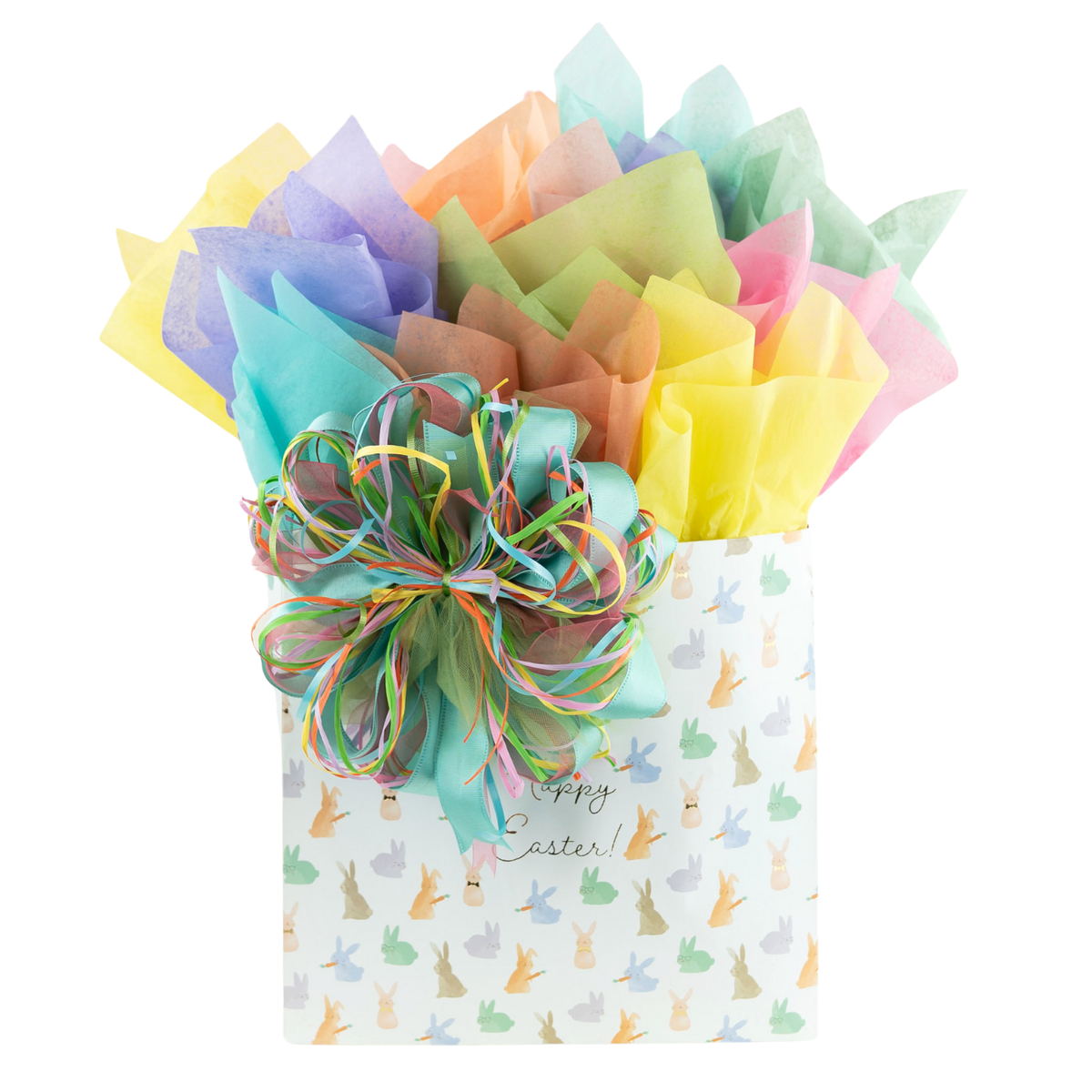 Bunny Hop Gift Bag & Wrap – Nibbles & Bits