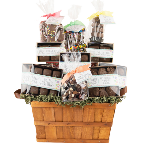 Gourmet Gift Baskets Gifts In Pennsylvania Nibbles Bits