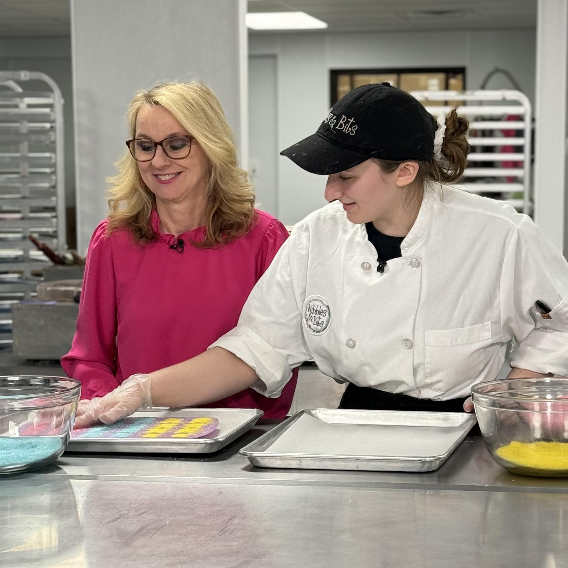 Our Story – Nibbles & Bits