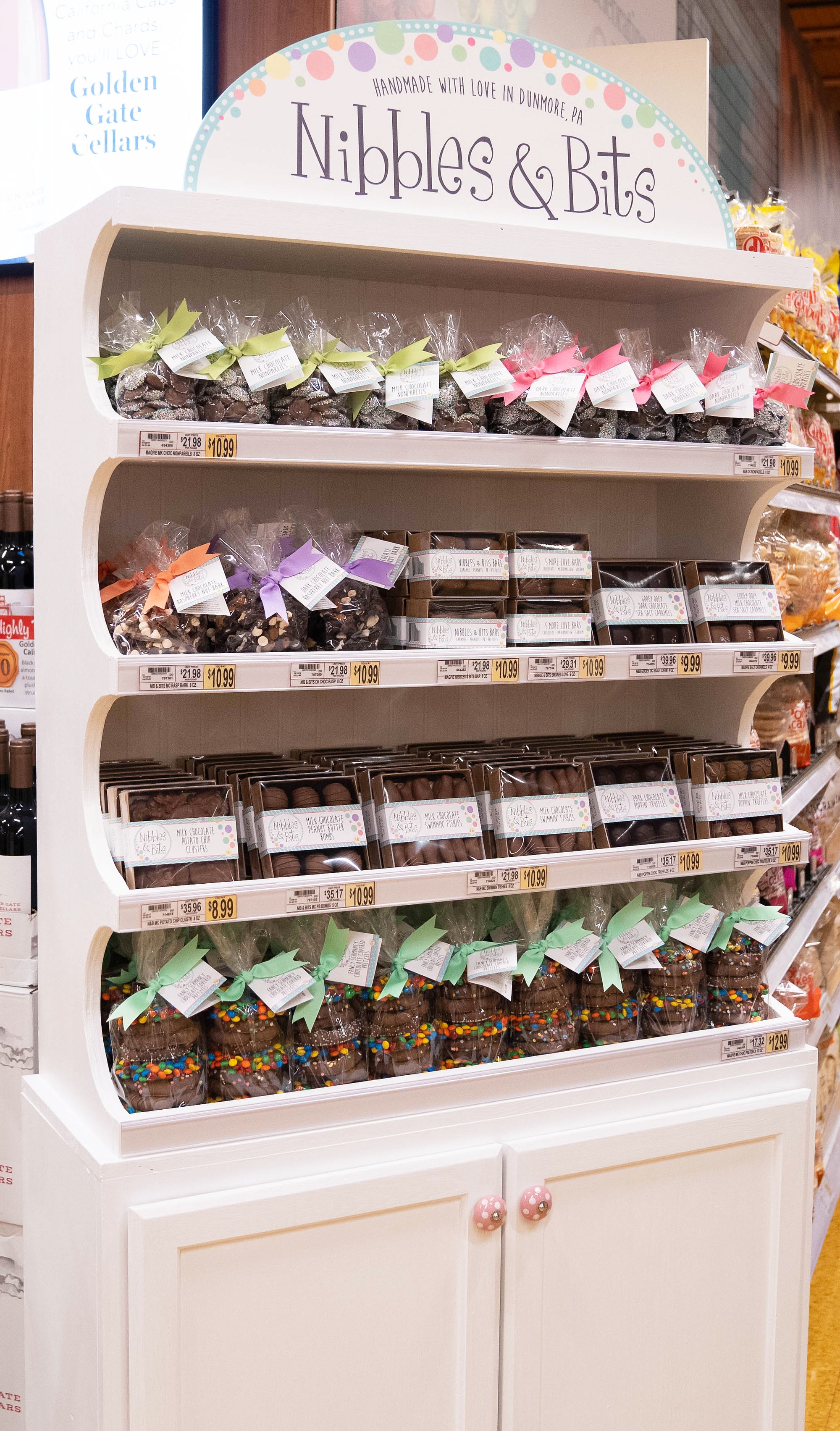 Where to Buy – Nibbles & Bits